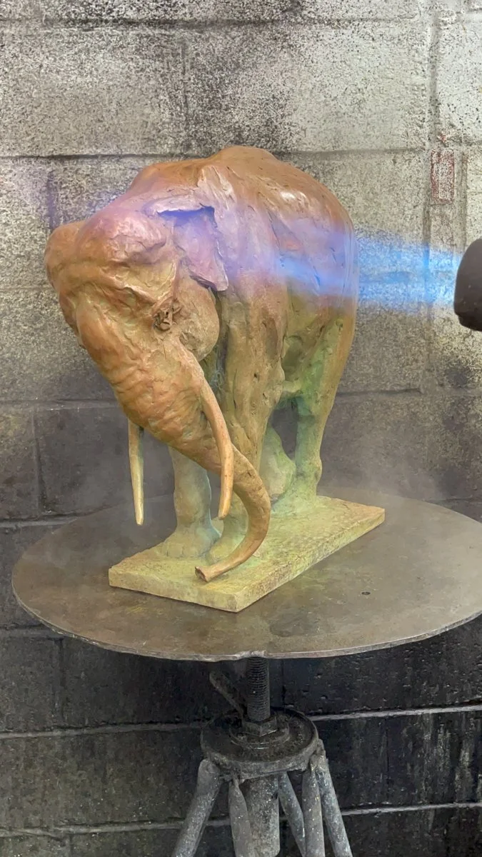 Gallery — Morris Singer Foundry