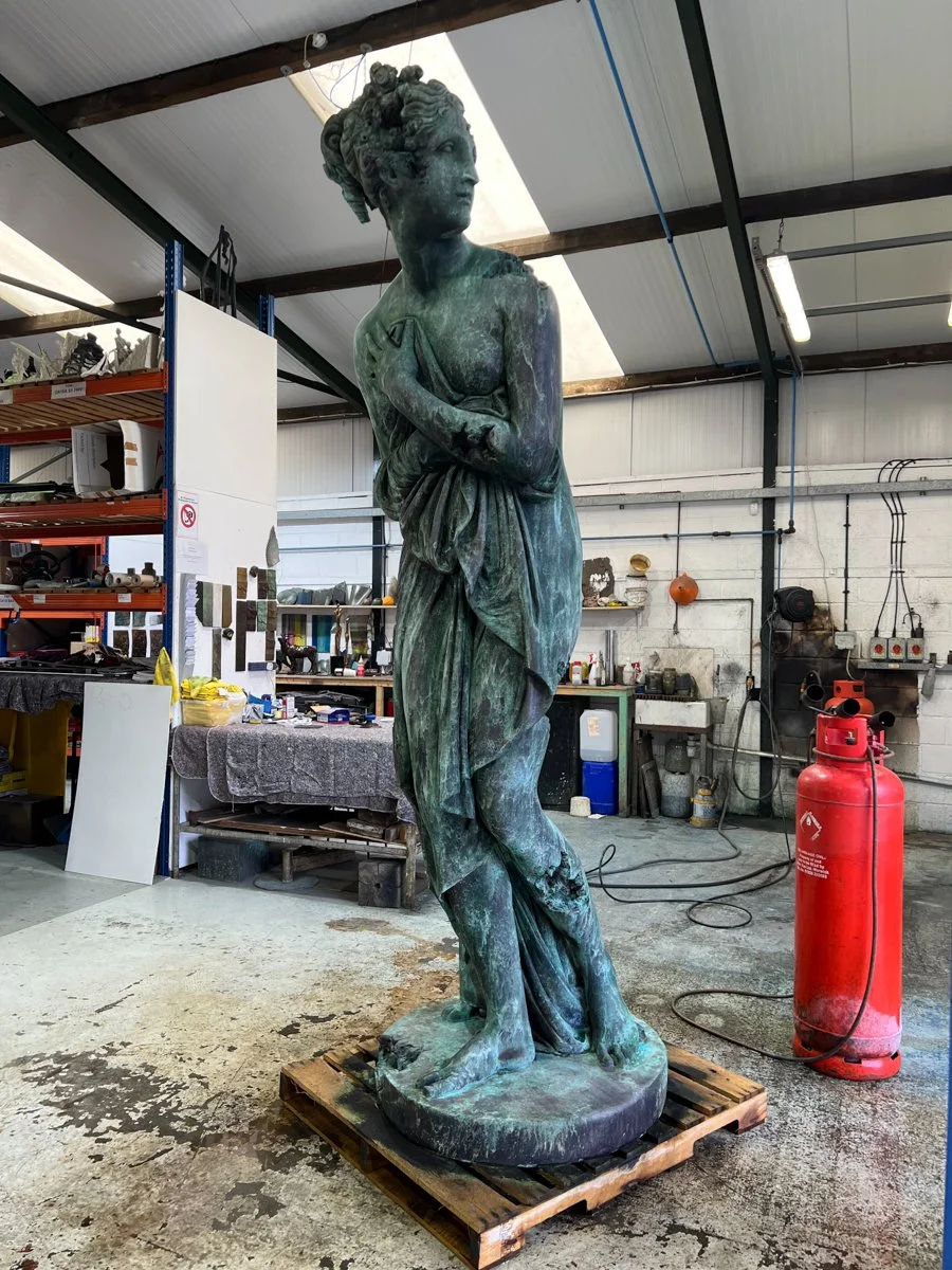 Gallery — Morris Singer Foundry