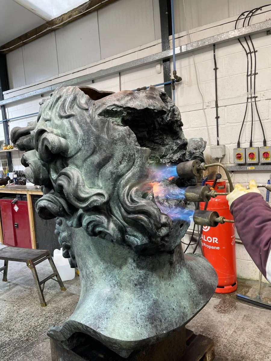 Gallery — Morris Singer Foundry