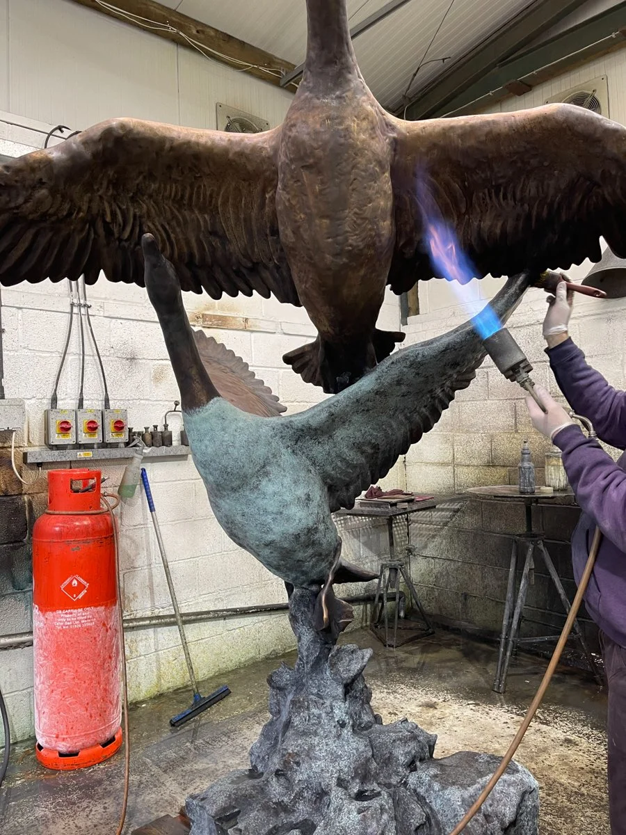 Gallery — Morris Singer Foundry