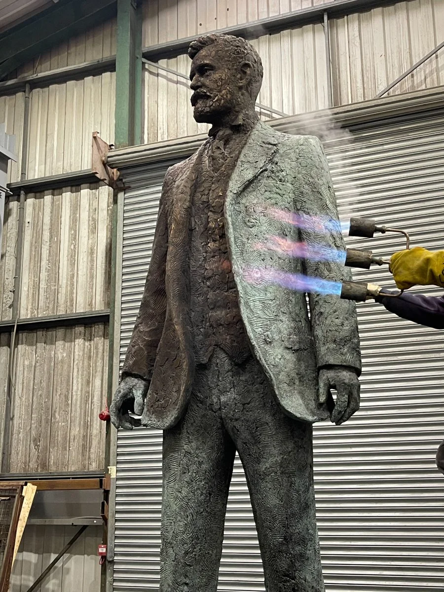 Gallery — Morris Singer Foundry