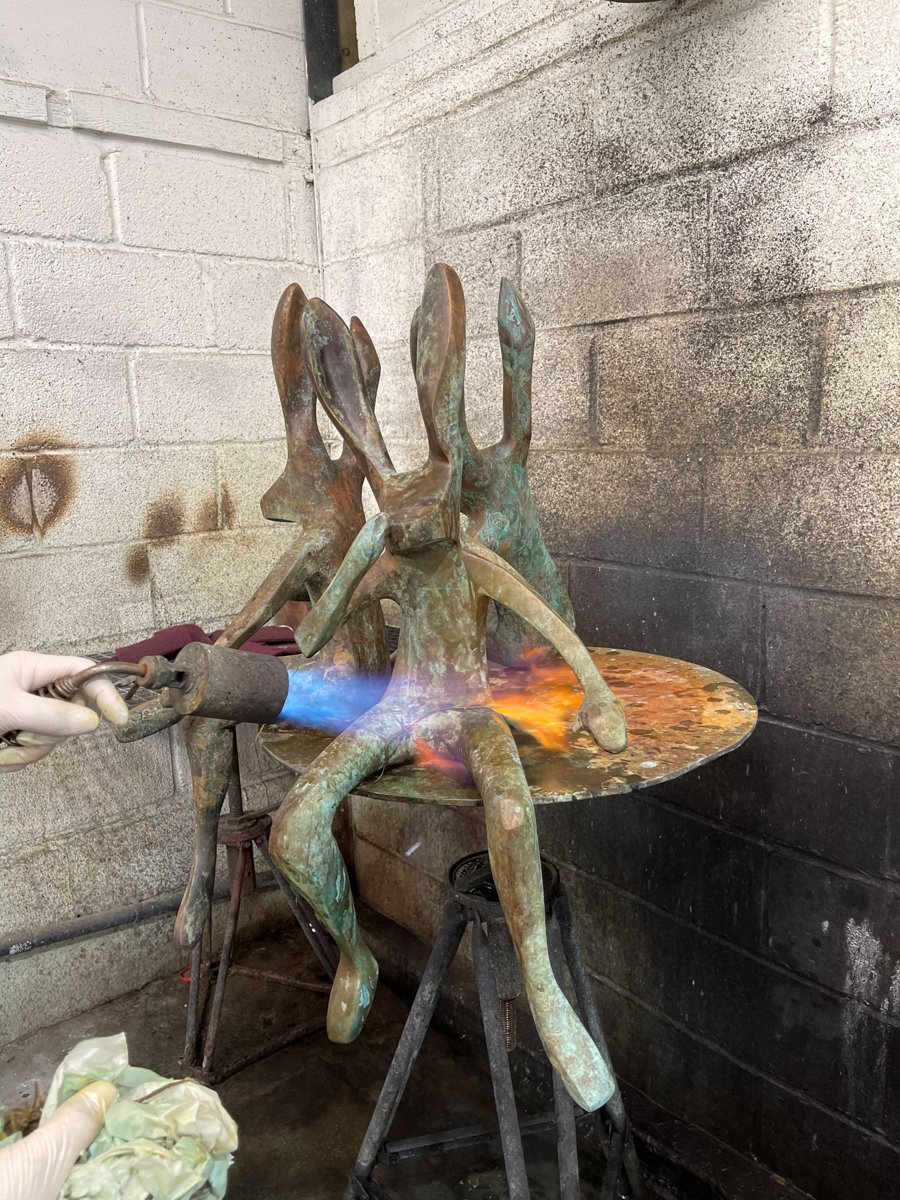 Gallery — Morris Singer Foundry