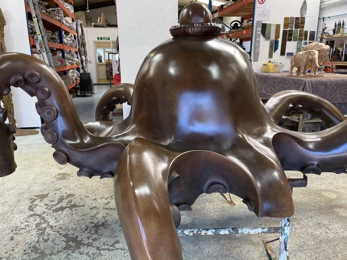 Gallery — Morris Singer Foundry