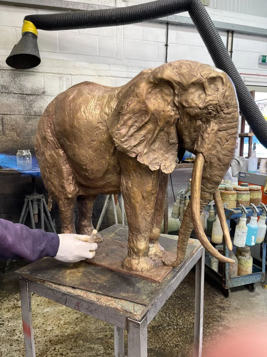 Gallery — Morris Singer Foundry