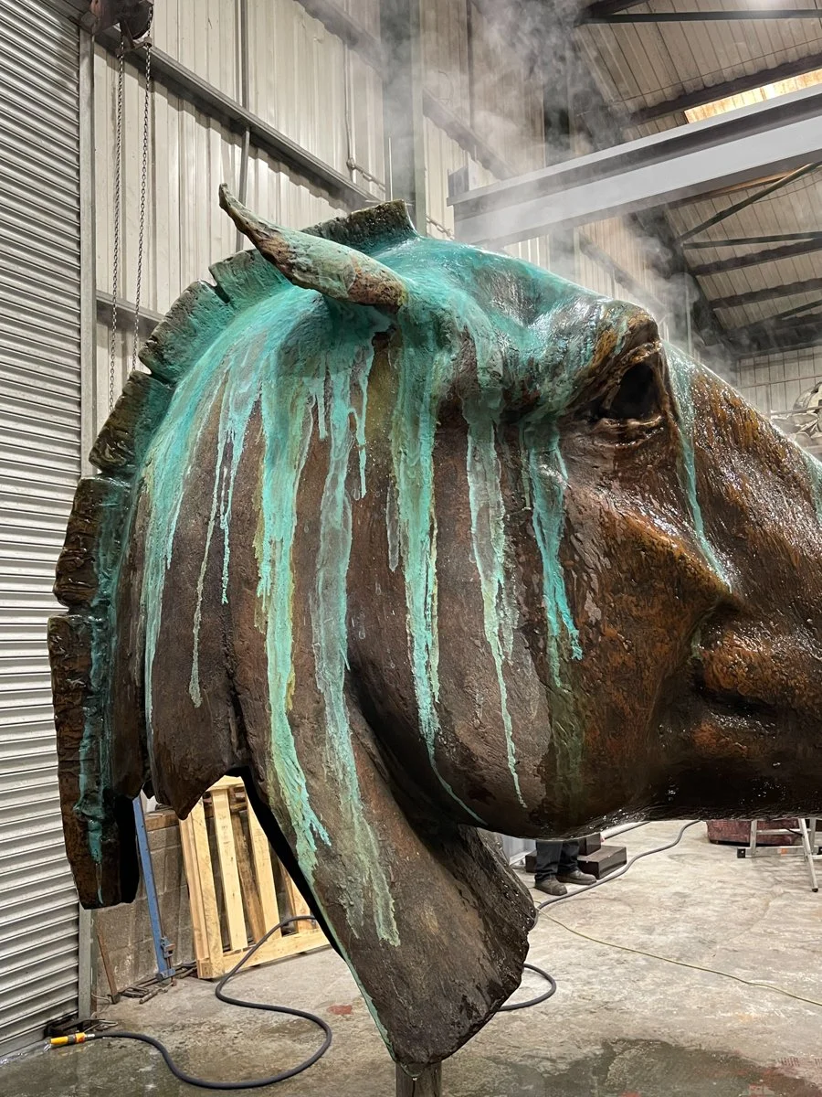 Gallery — Morris Singer Foundry