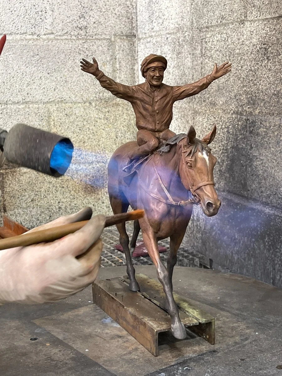 Gallery — Morris Singer Foundry