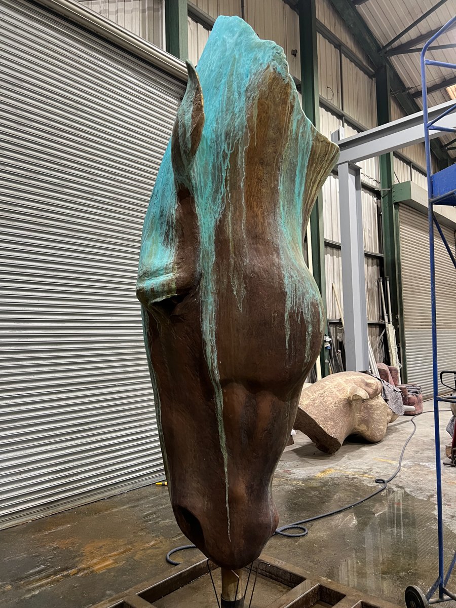 Gallery — Morris Singer Foundry