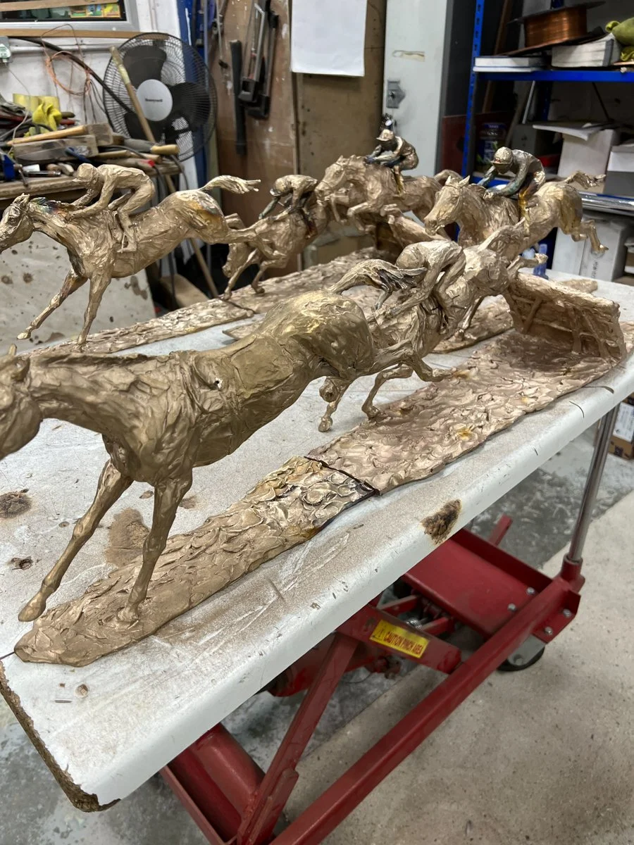 Gallery — Morris Singer Foundry