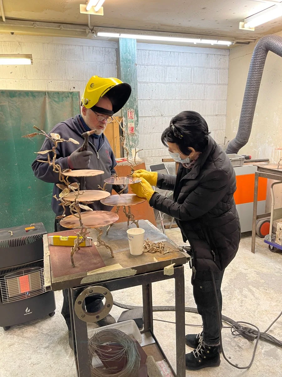 Gallery — Morris Singer Foundry
