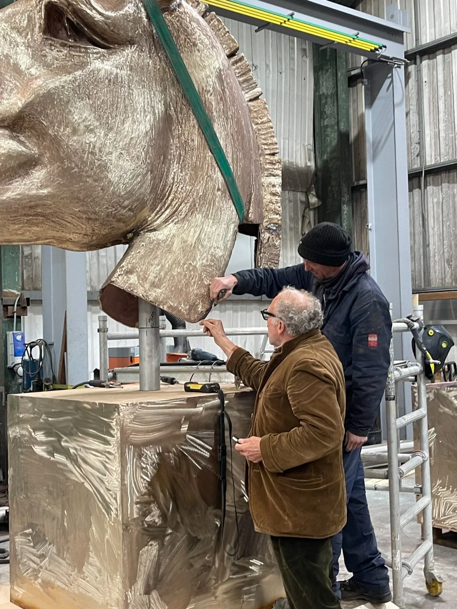 Gallery — Morris Singer Foundry