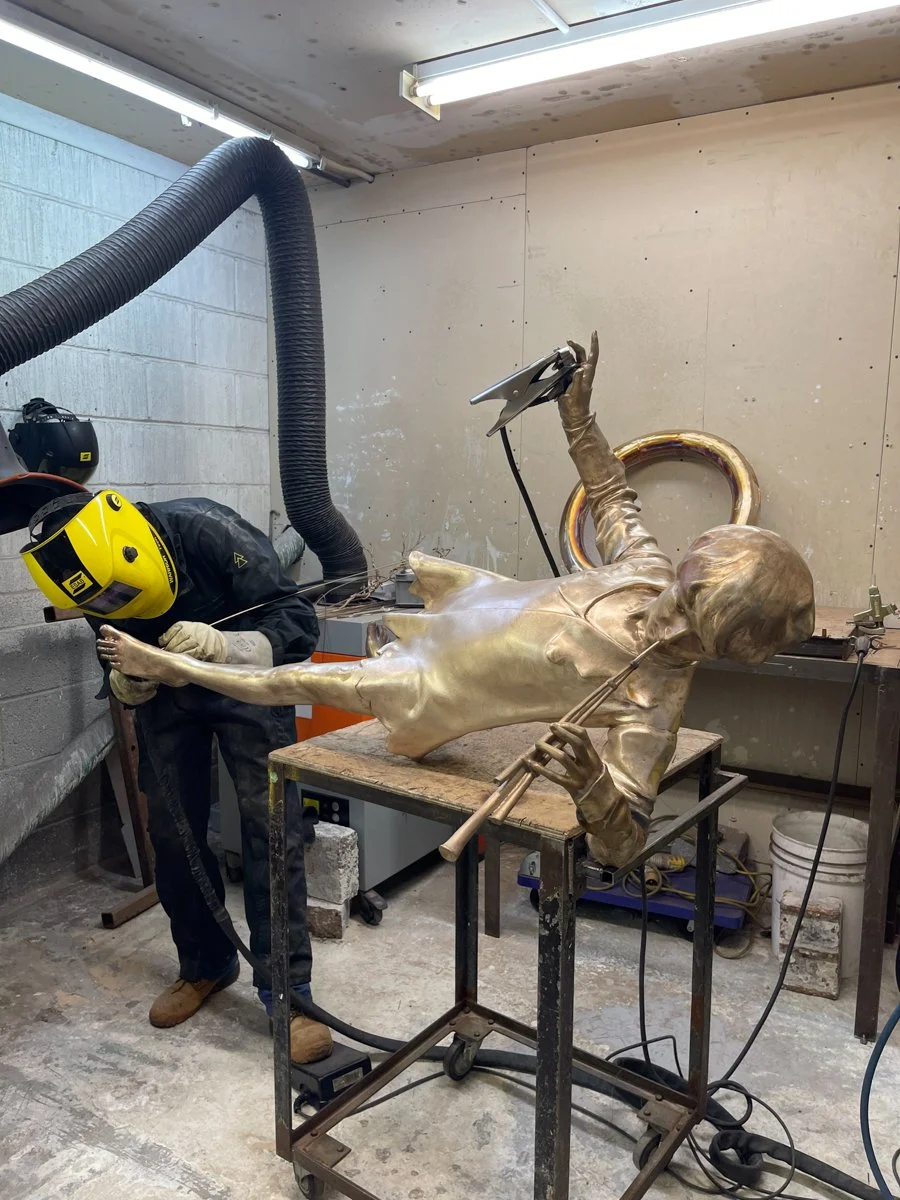 Gallery — Morris Singer Foundry