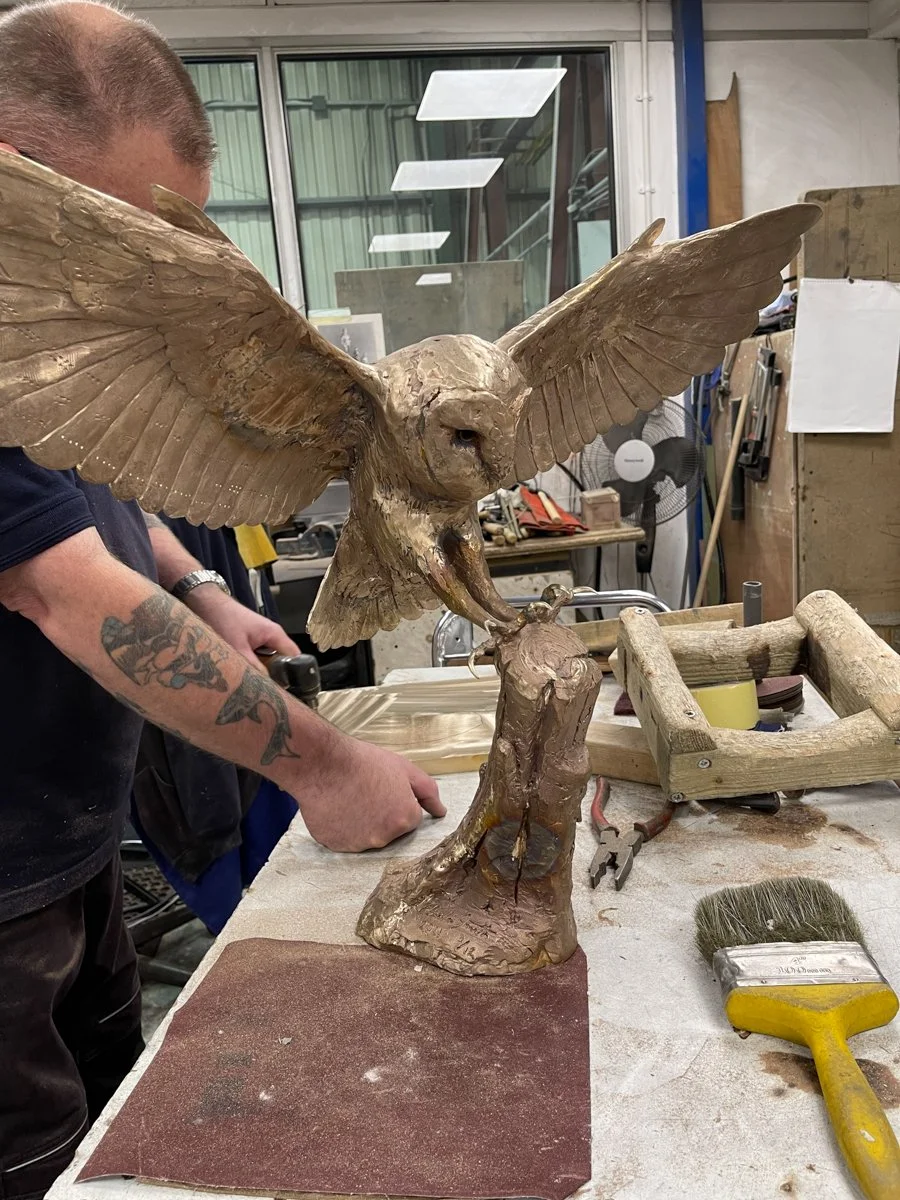 Gallery — Morris Singer Foundry