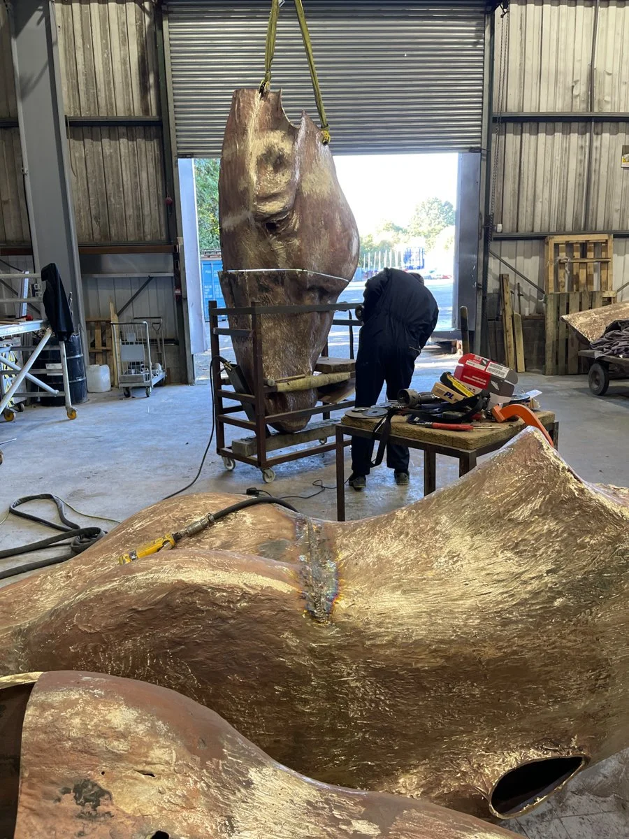 Gallery — Morris Singer Foundry