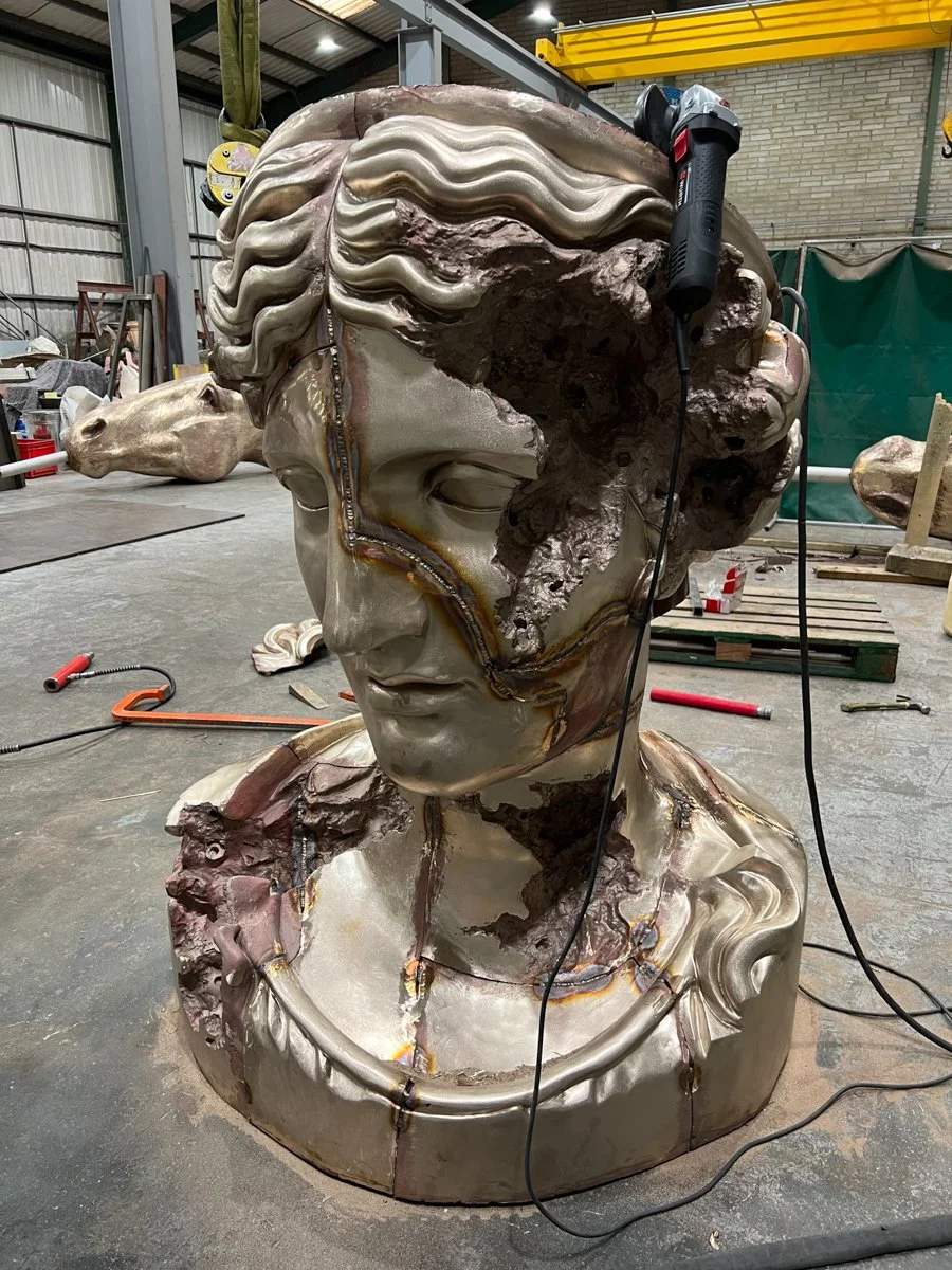 Gallery — Morris Singer Foundry