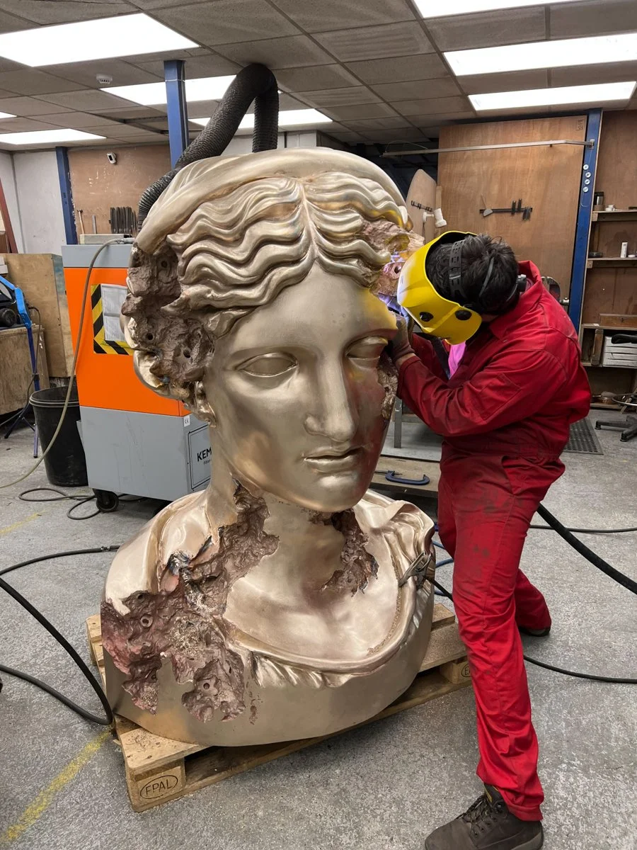 Gallery — Morris Singer Foundry