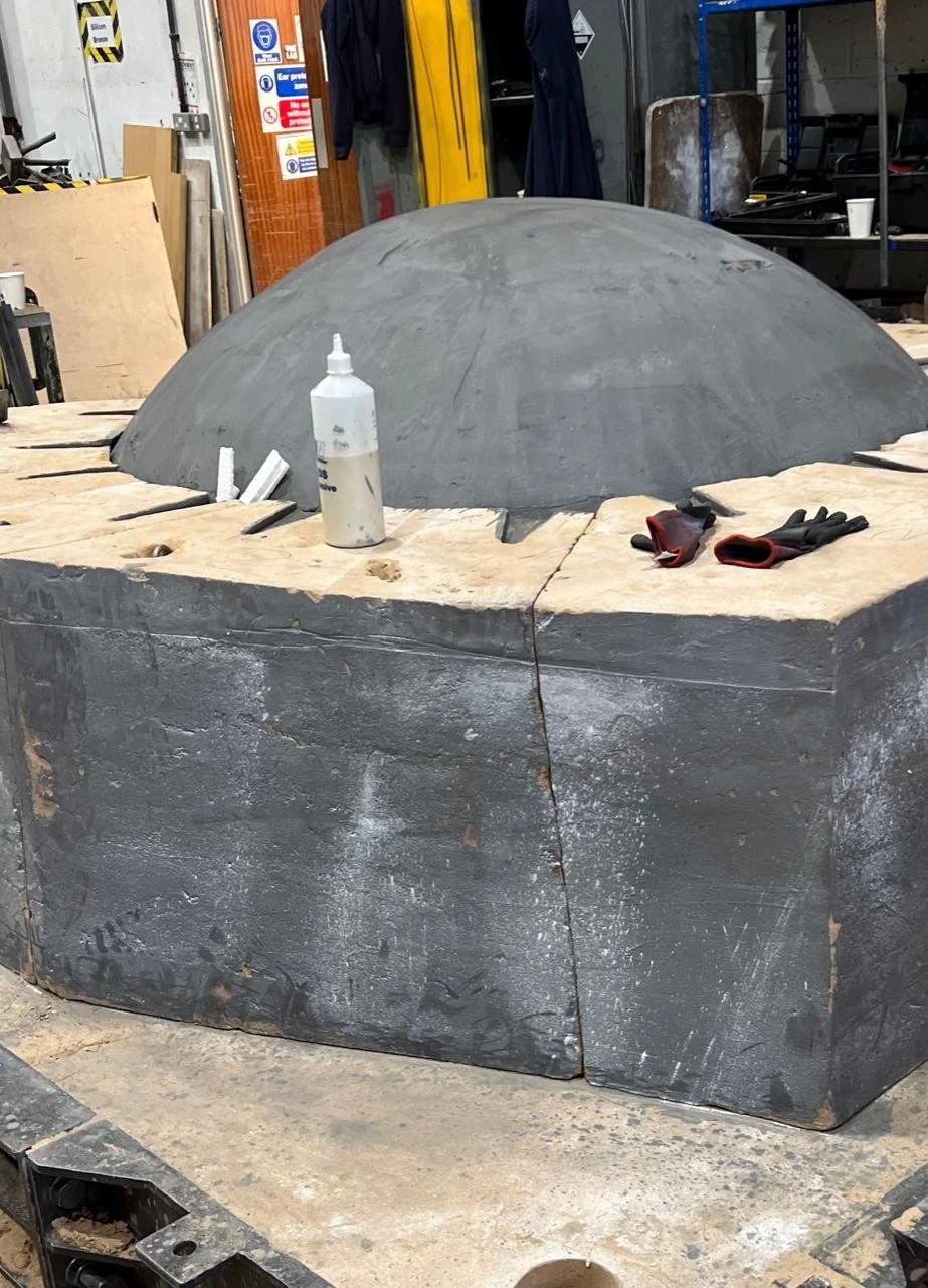 Foundry Worker Vacancies — Morris Singer Foundry