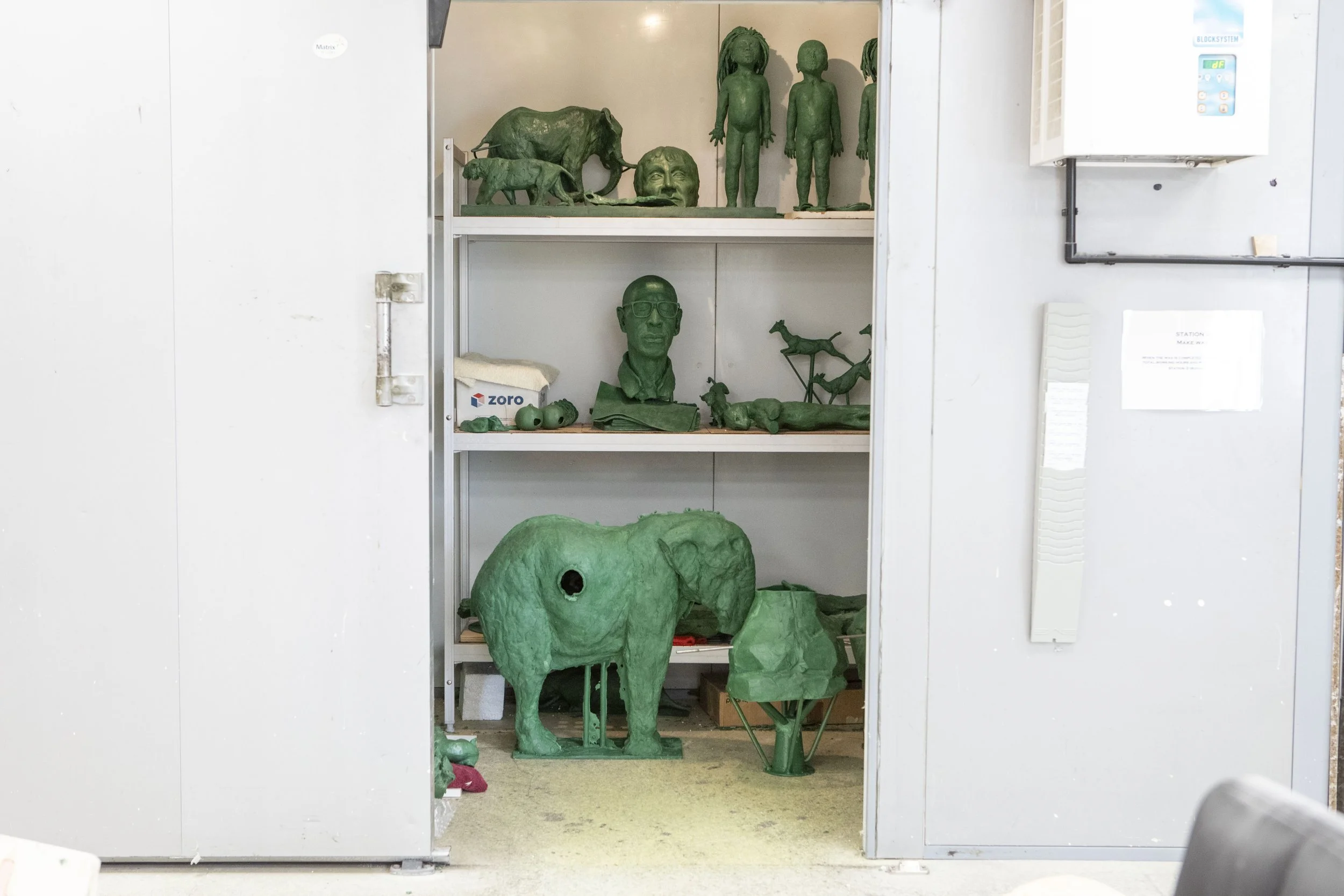 Morris Singer Foundry Feature in Country Life Magazine — Morris Singer ...