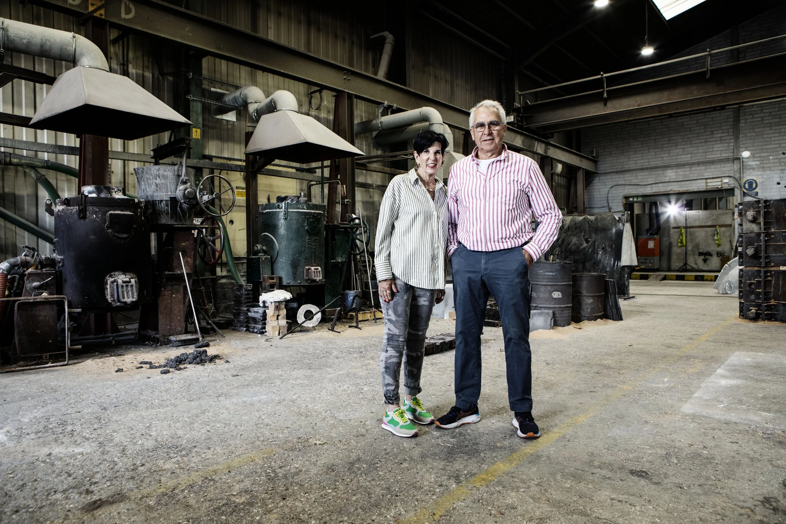 Morris Singer Foundry Feature in Country Life Magazine — Morris Singer Foundry