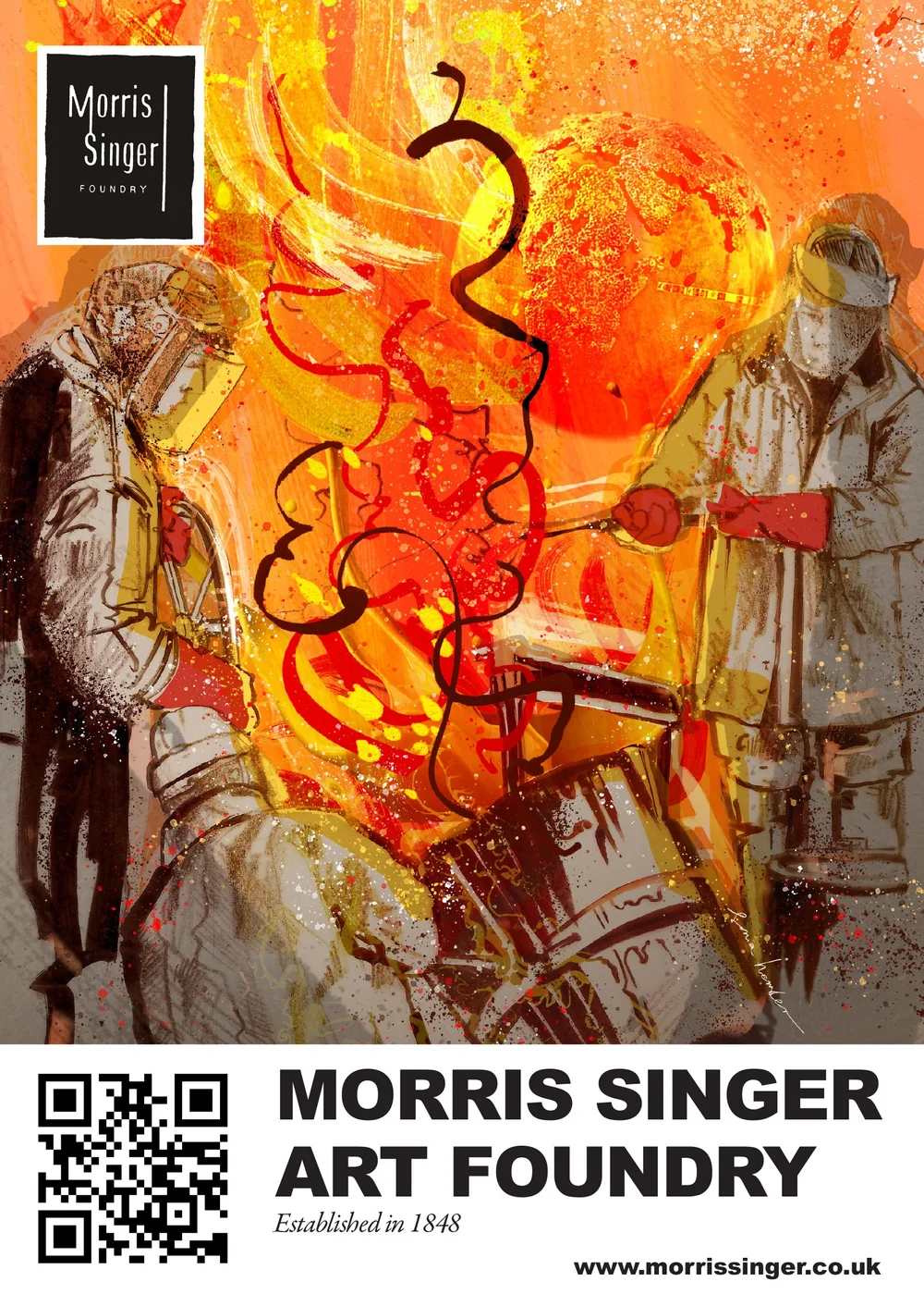 Morris Singer Foundry