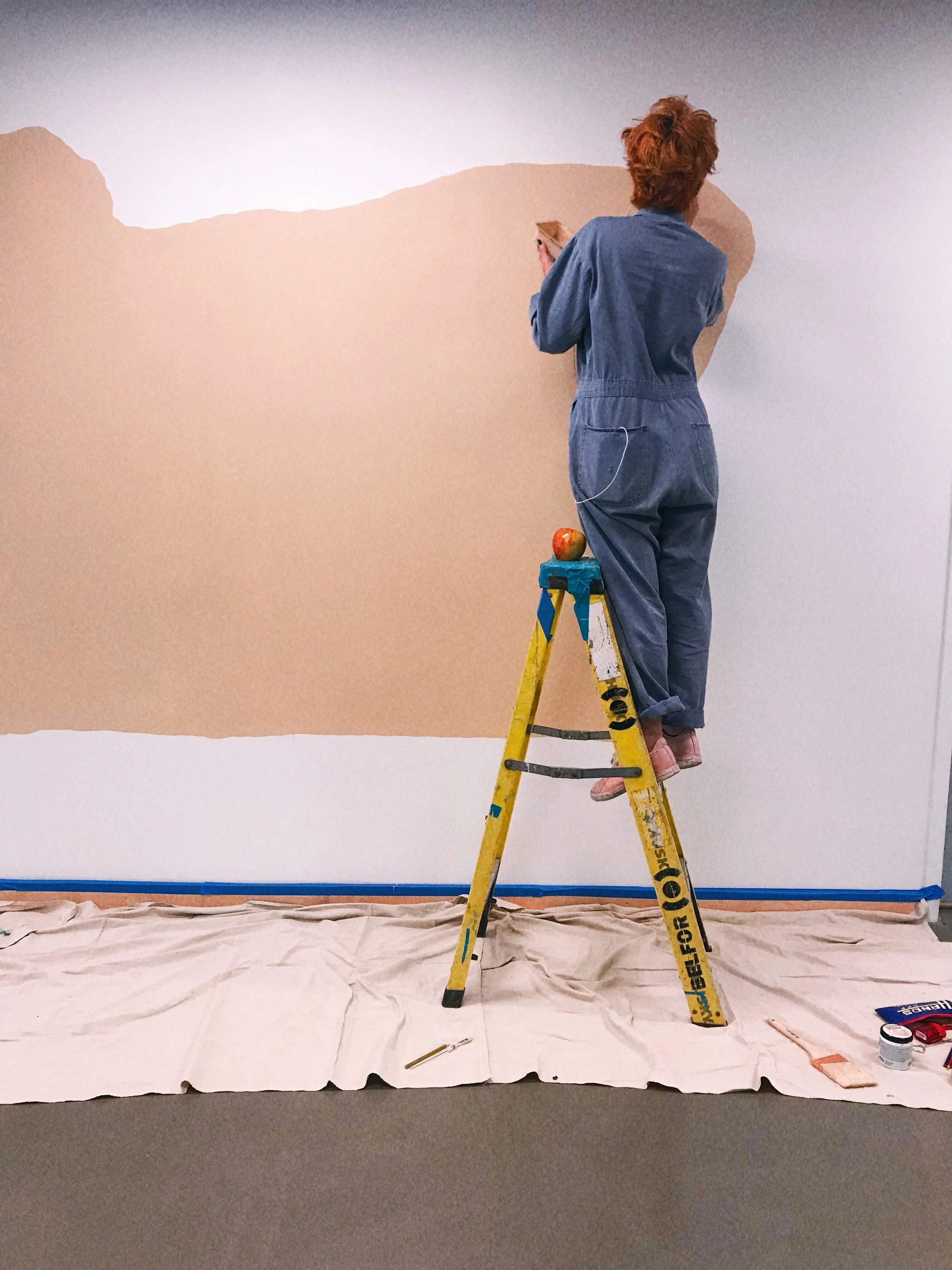 Murals & Installations — Aspen's Online Studio