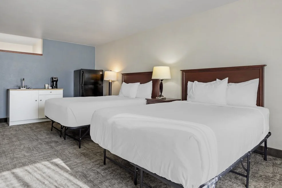 Amenities — Seaport Inn and Suites