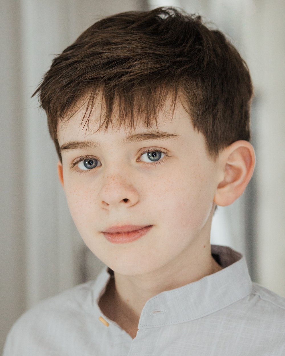 Senan Jennings — Susannah Norris Agency