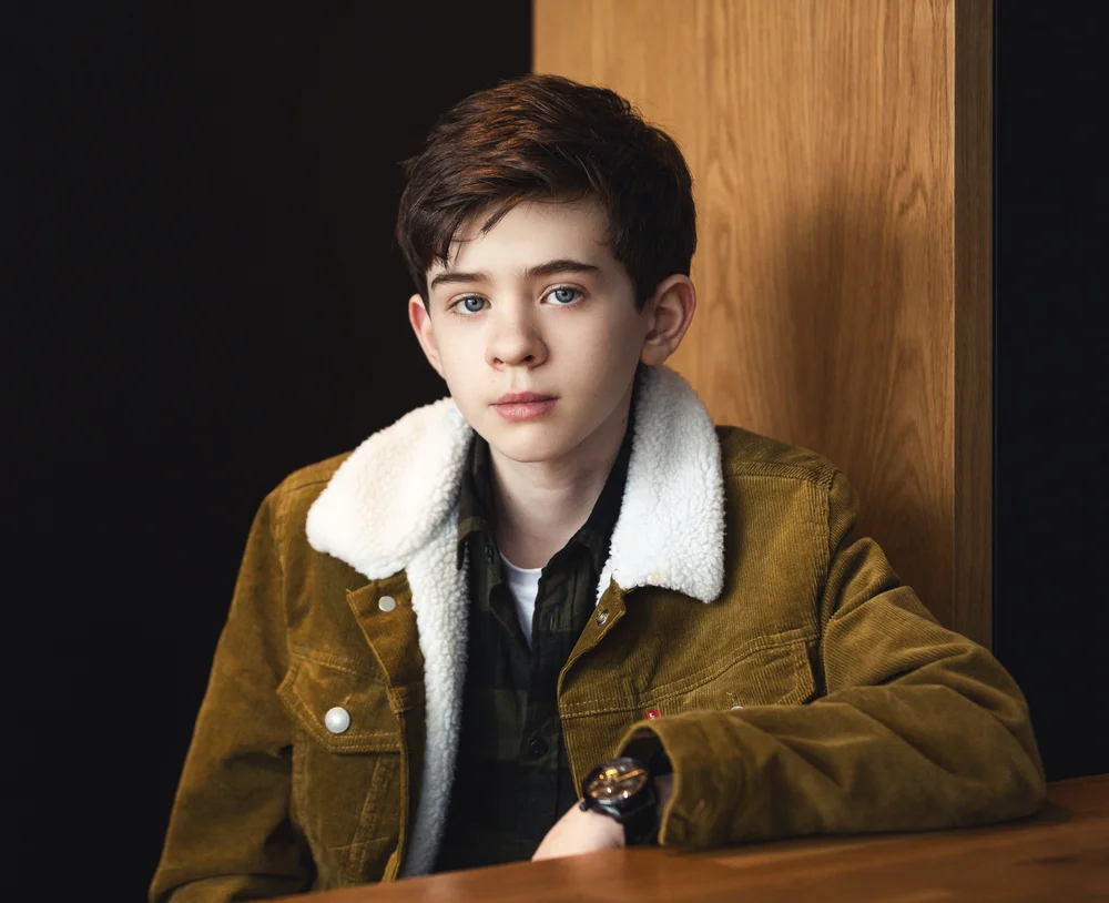 Senan Jennings — Susannah Norris Agency