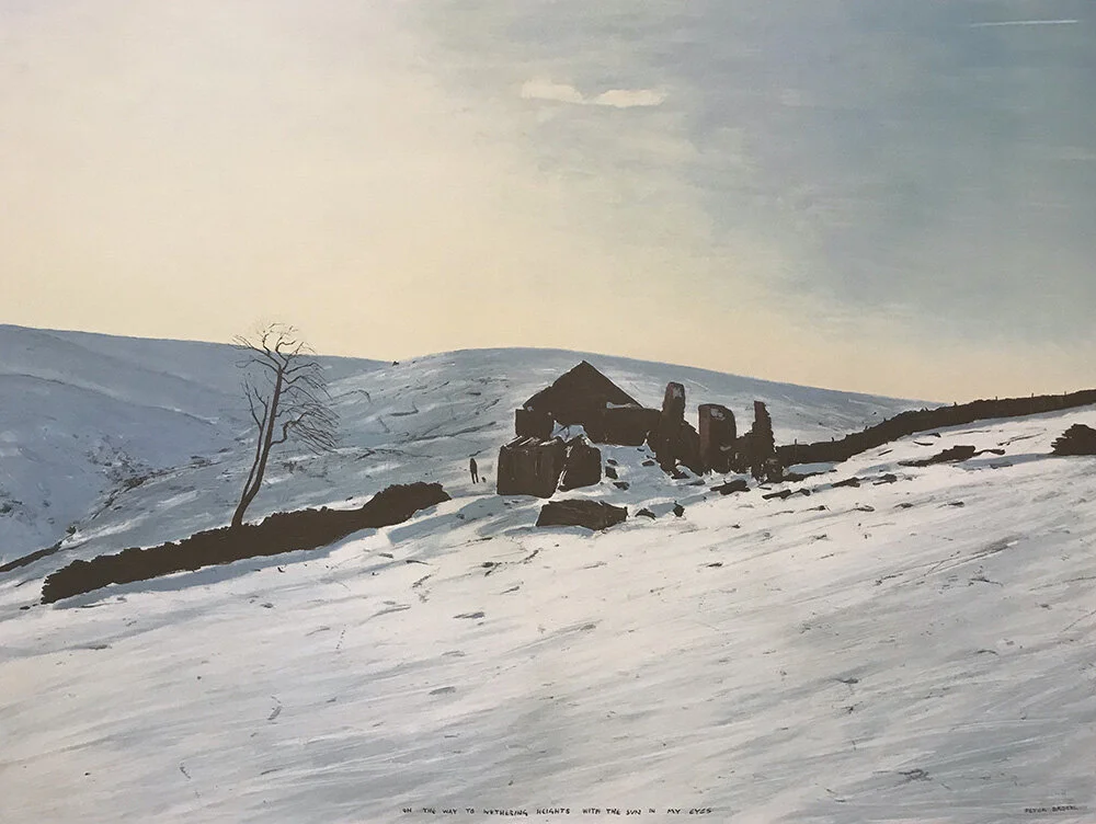 Peter Brook (RBA) — AC Gallery
