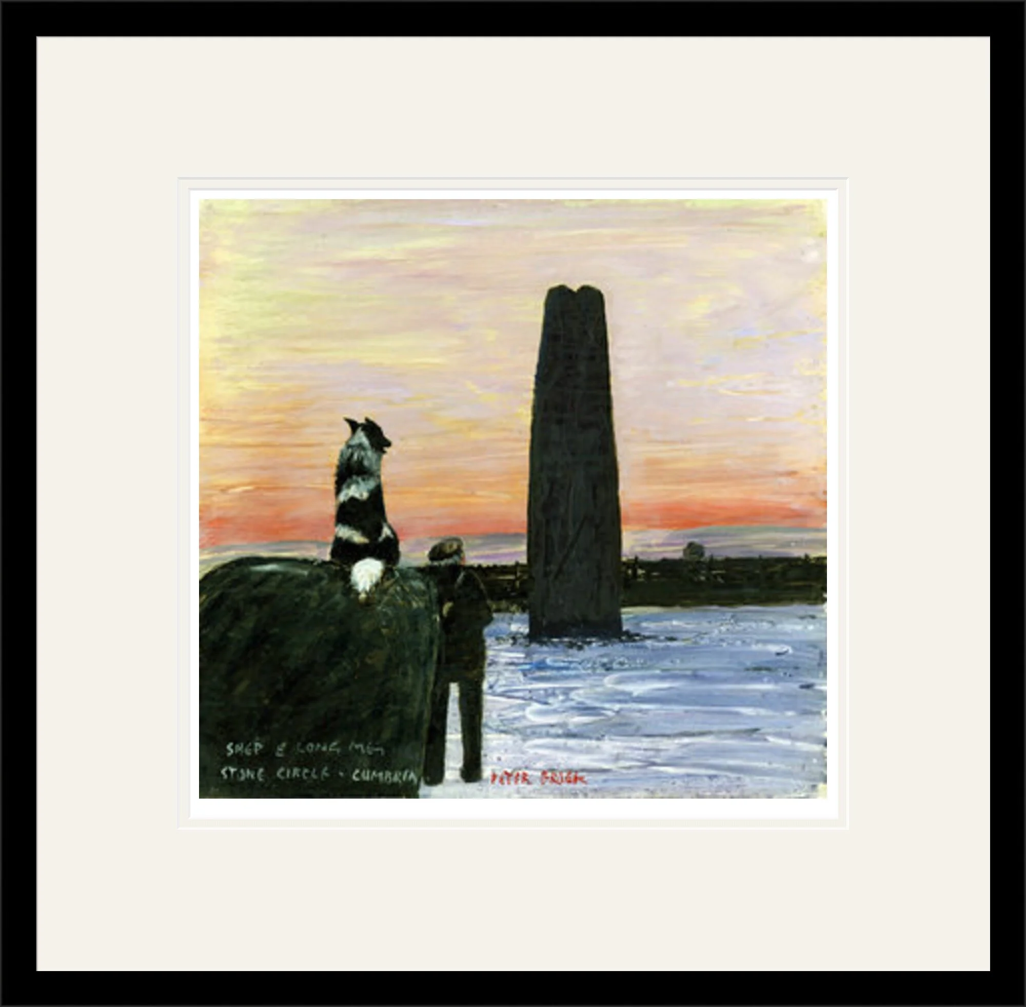 Peter Brook (RBA) — AC Gallery