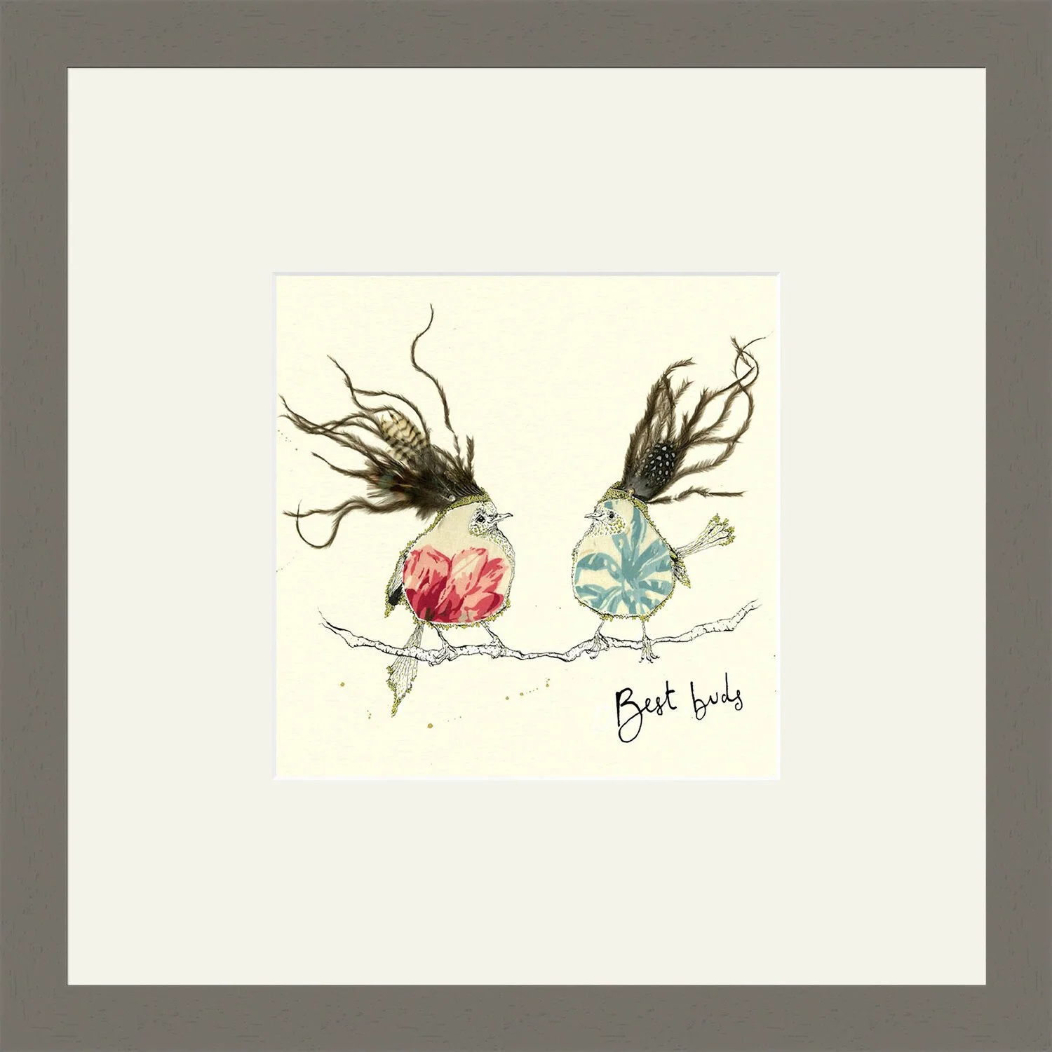 'Best buds' by Anna Wright — AC Gallery