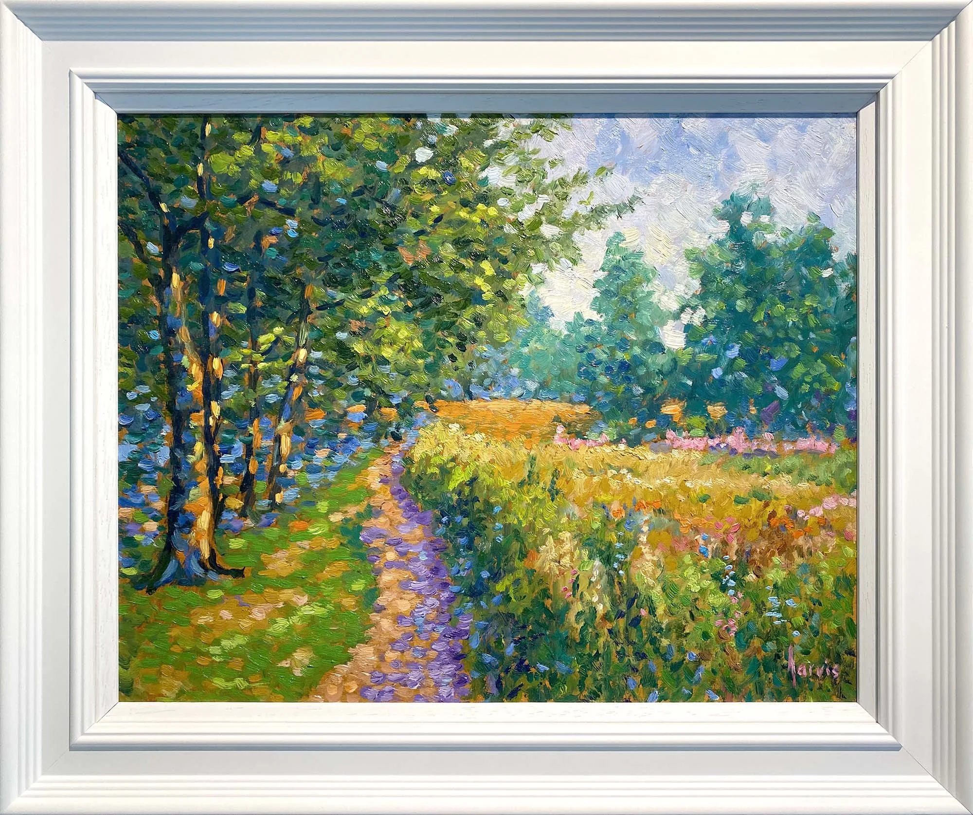 Andy Jarvis — AC Gallery