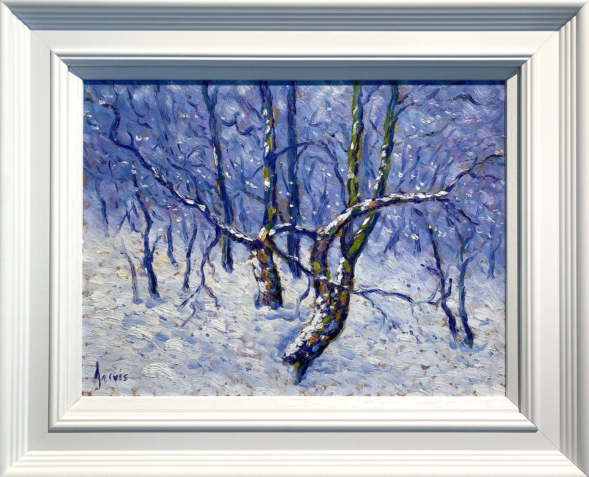 Andy Jarvis — AC Gallery