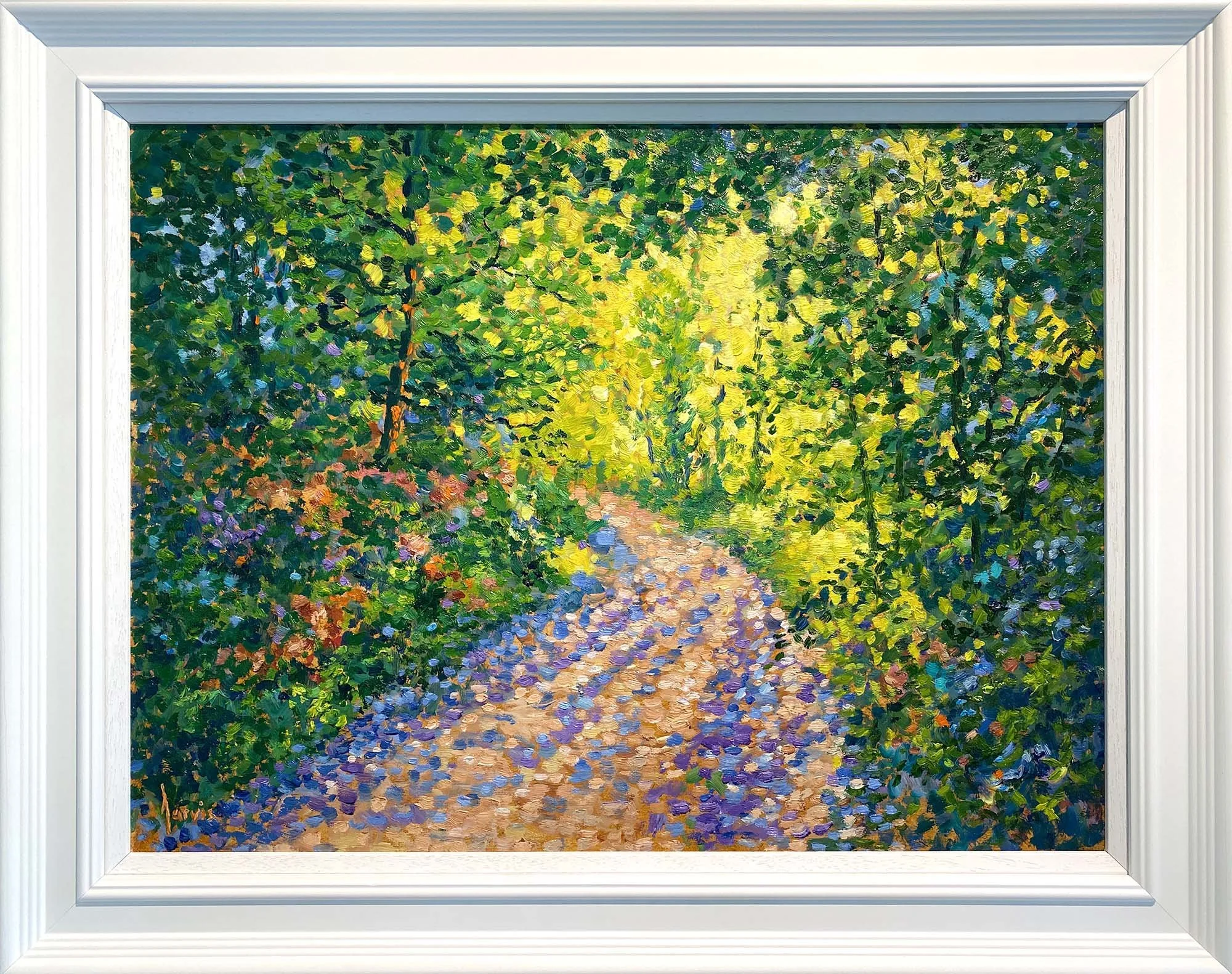 Andy Jarvis — AC Gallery