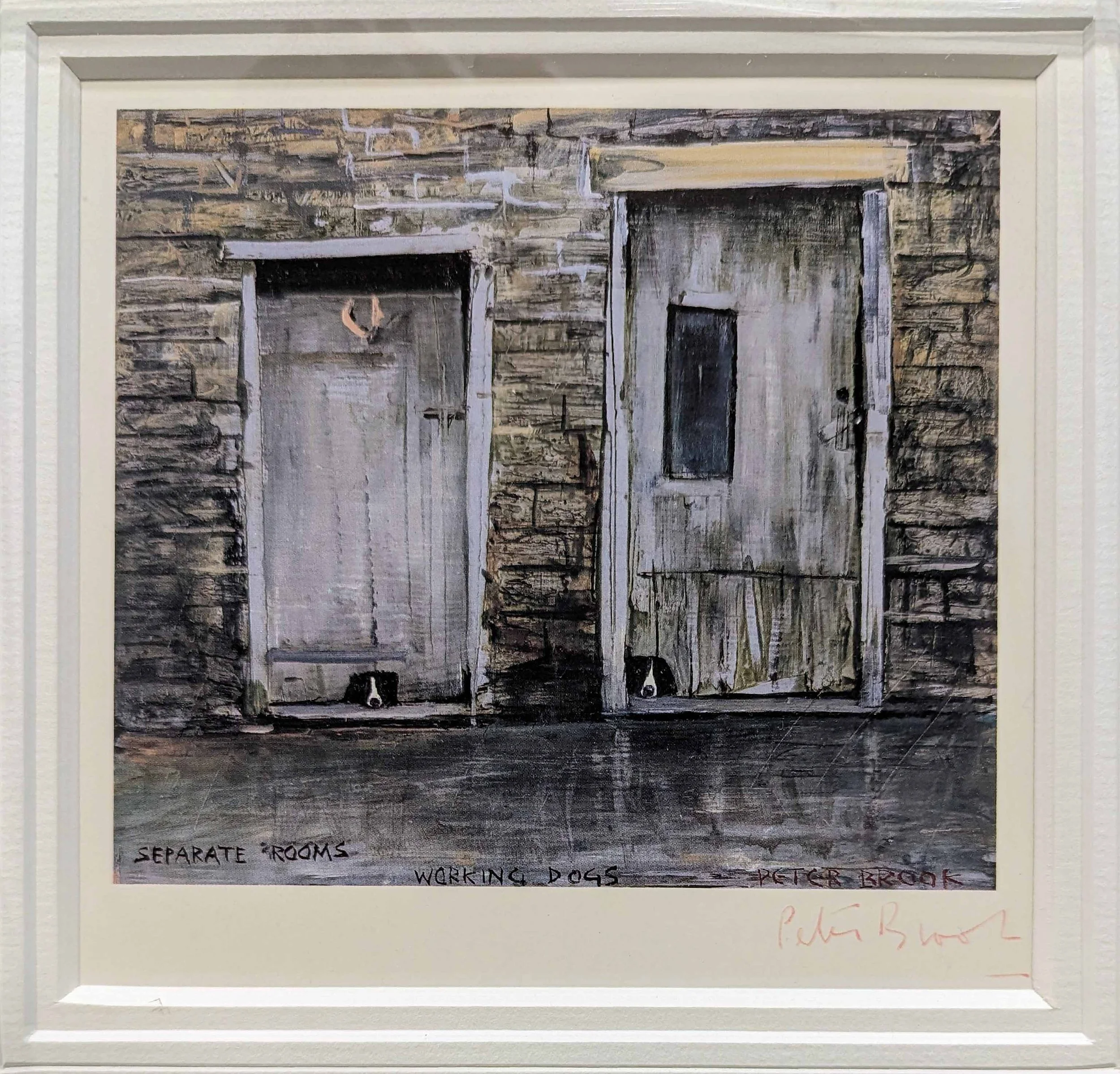 Peter Brook (RBA) — AC Gallery