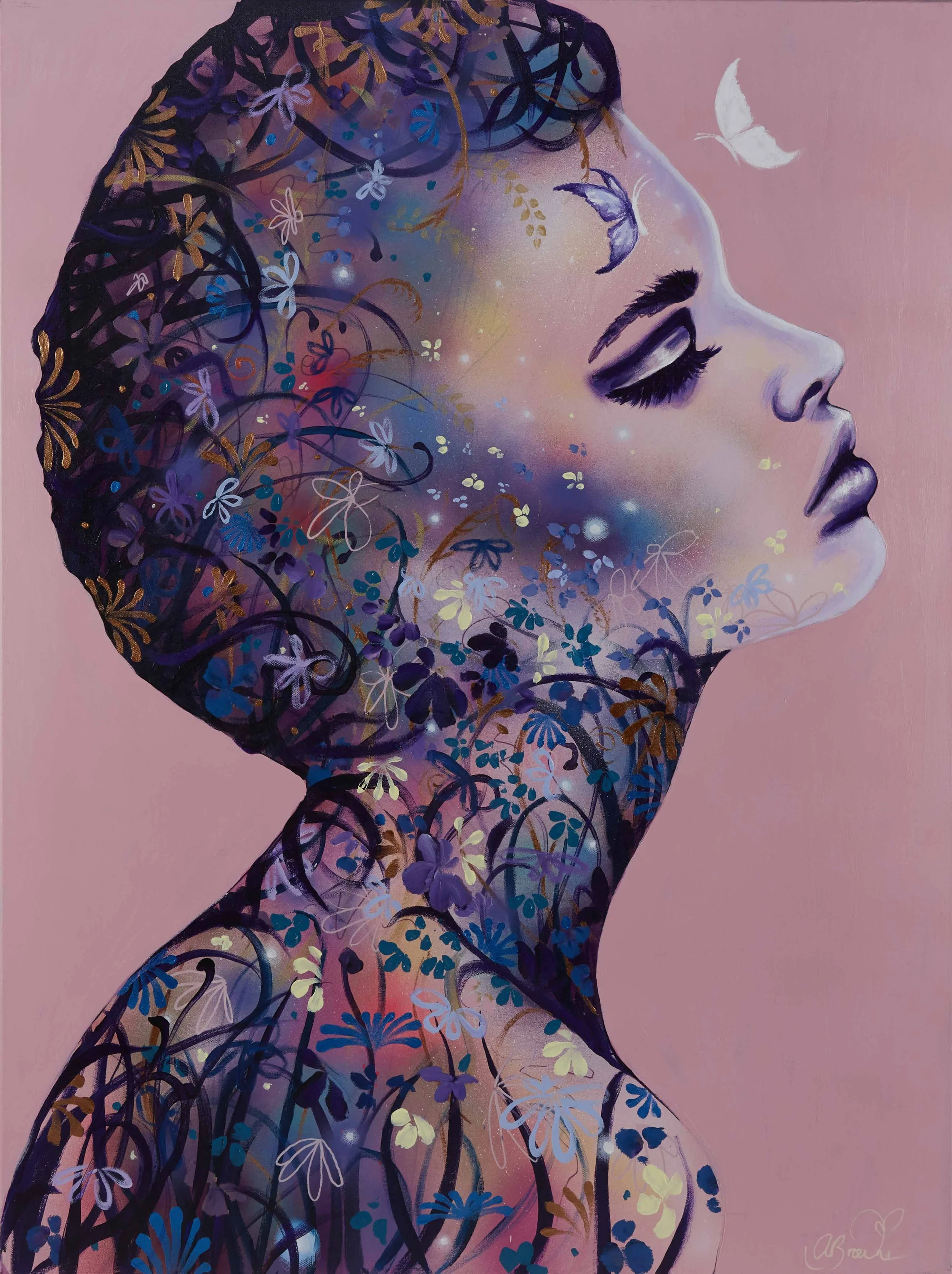 'Faith' by Abby Browne — AC Gallery