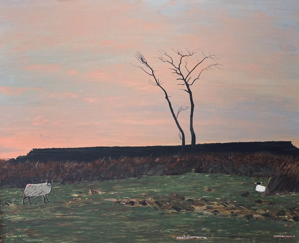 Peter Brook (RBA) — AC Gallery