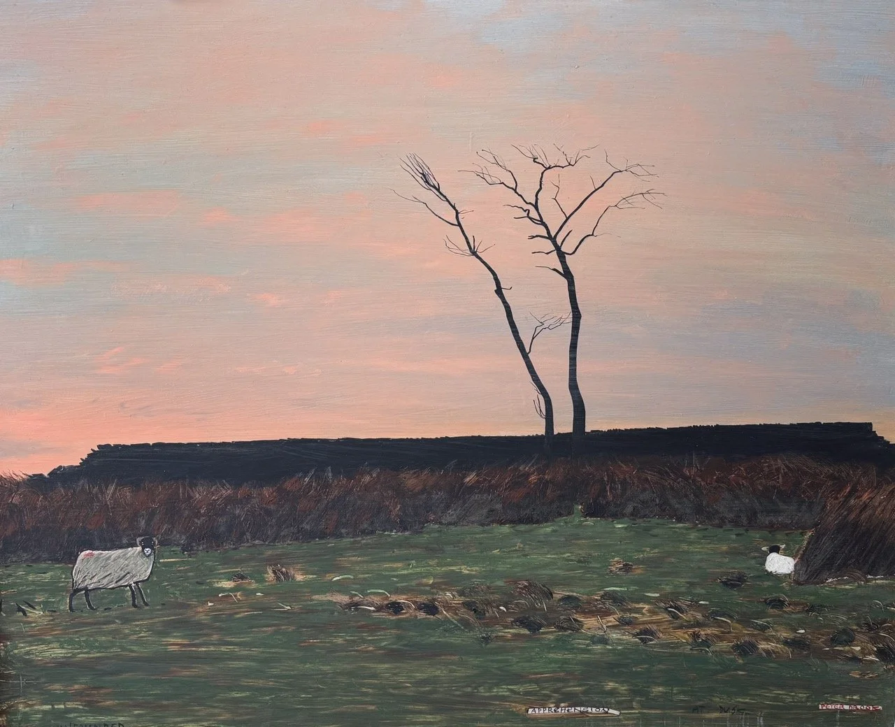 Peter Brook (RBA) — AC Gallery