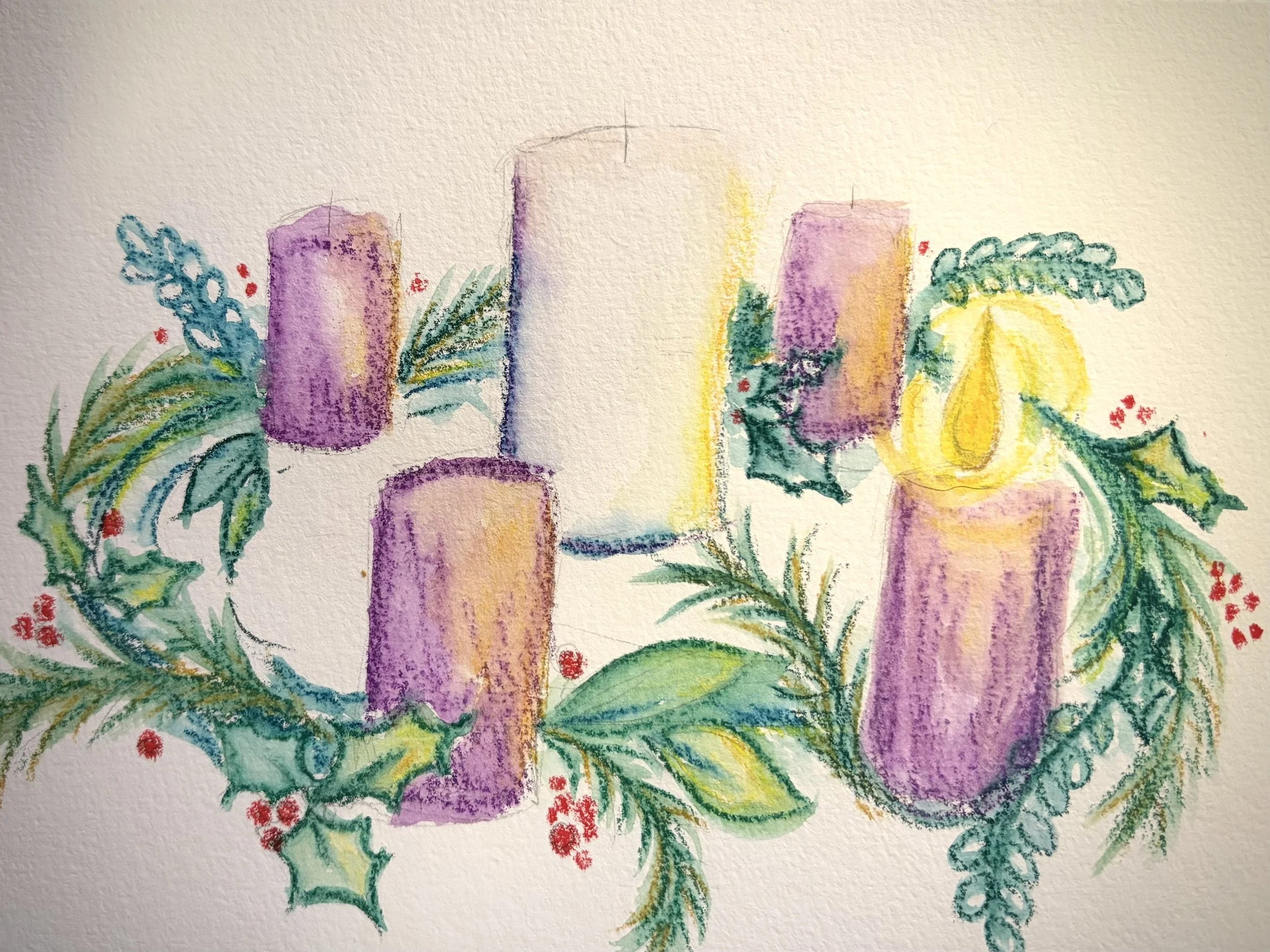 1st Sunday of Advent: Hope! Welcome Pastor Mull — Oceanside Lutheran Church