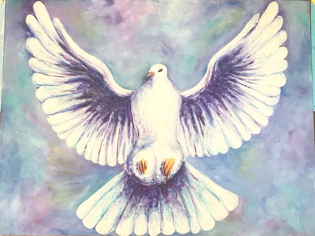 2nd Sunday of Advent: Peace! — Oceanside Lutheran Church