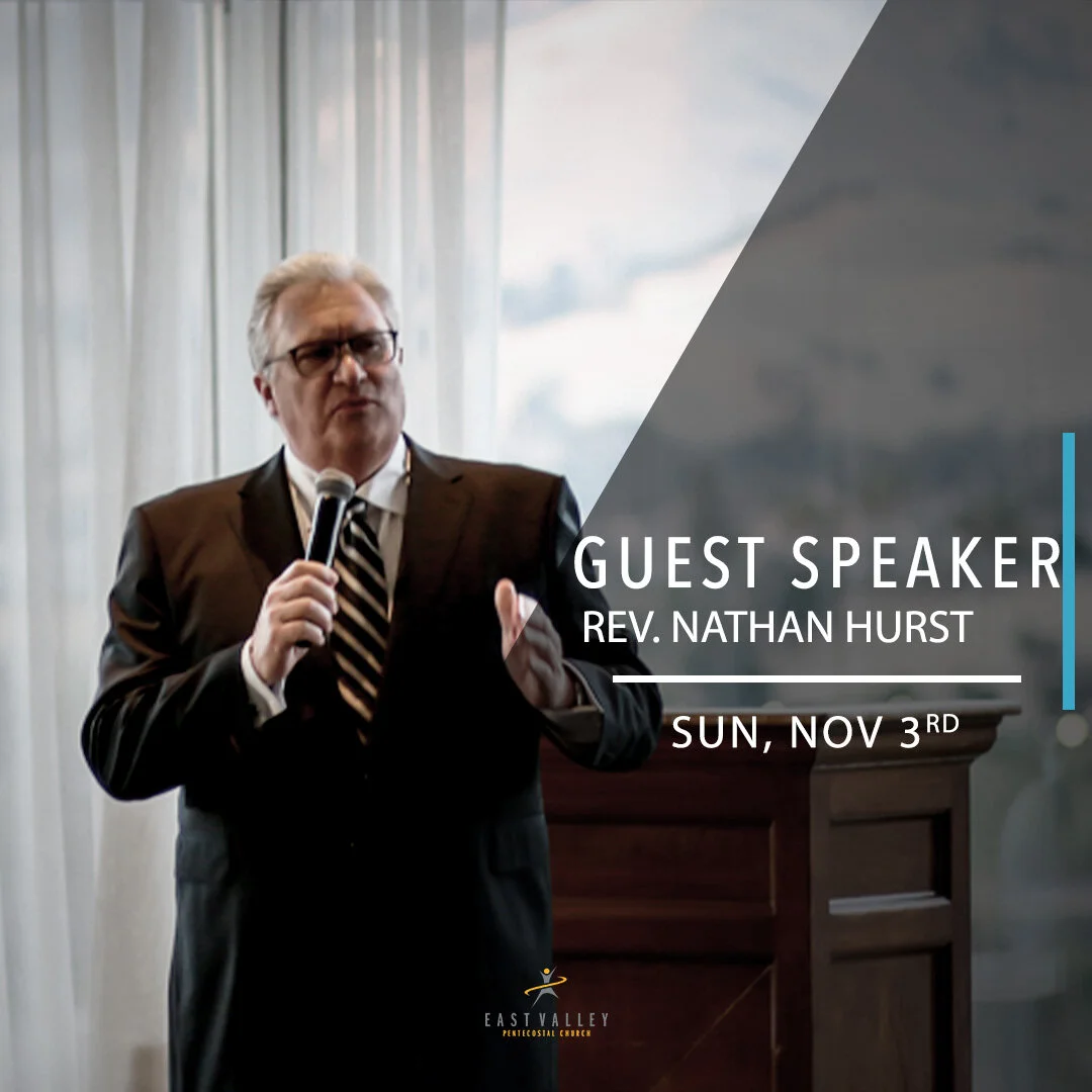 Events — East Valley Pentecostal Church (EVPC)