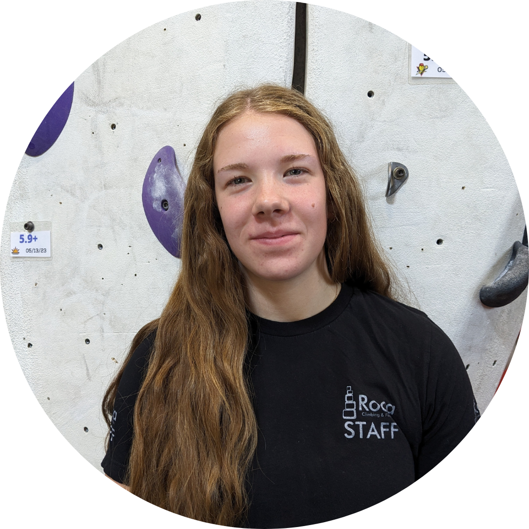 Youth Climb Team — Roca Climbing & Fitness