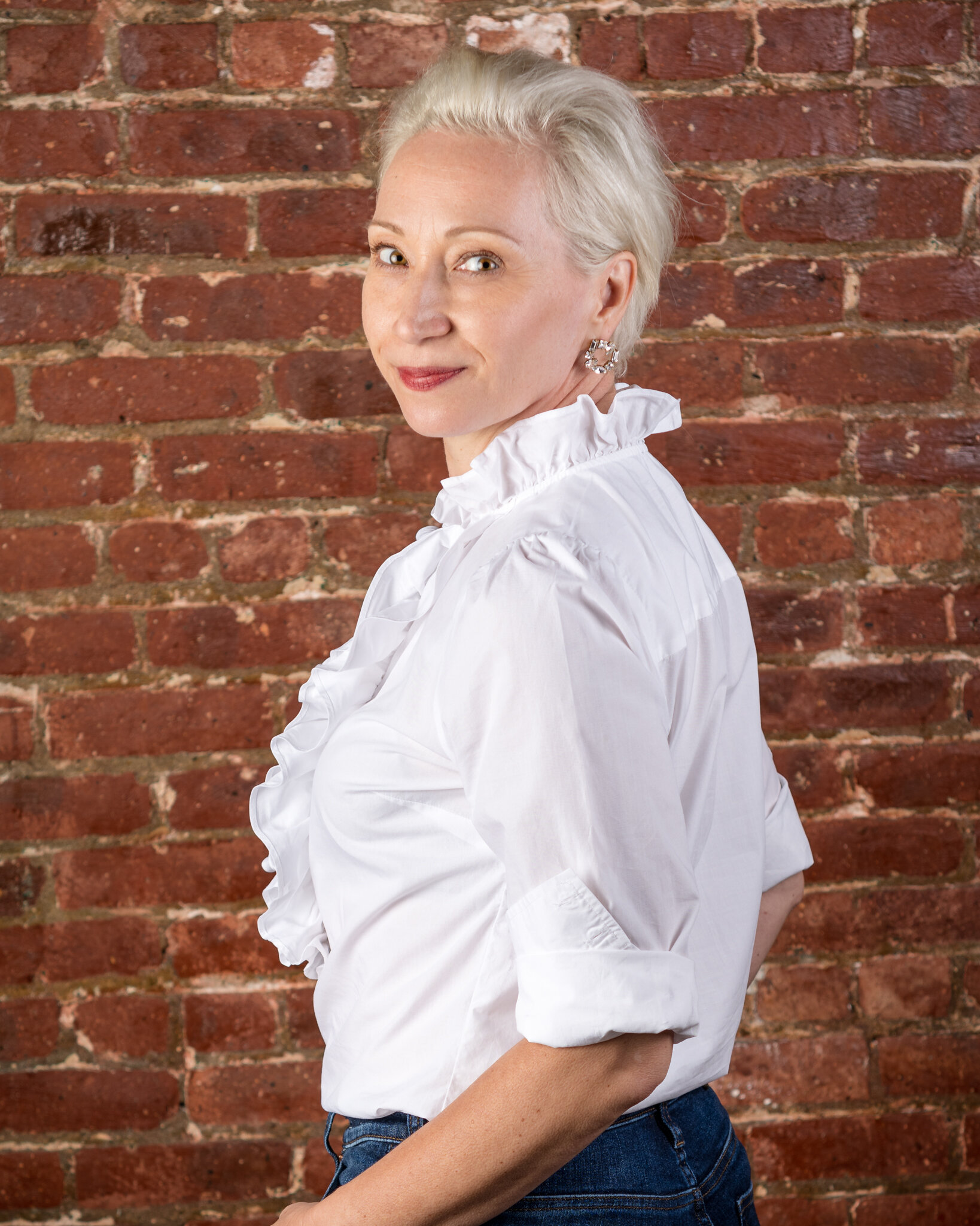 Meet the Brilliant Rebecca Hopkins, Vice President of Communications at ...