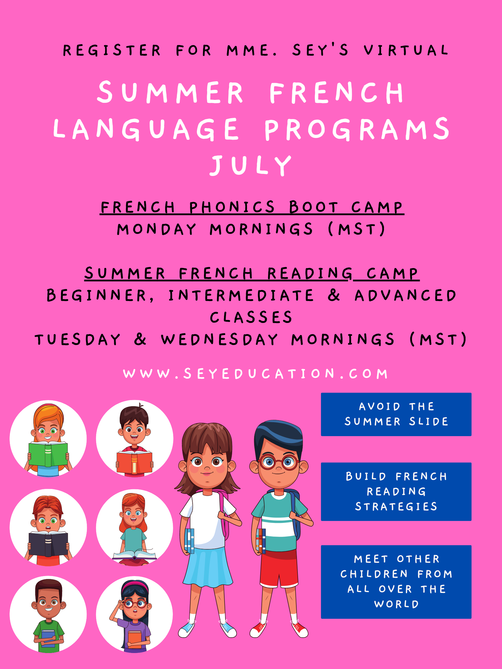 Sey Education Solutions