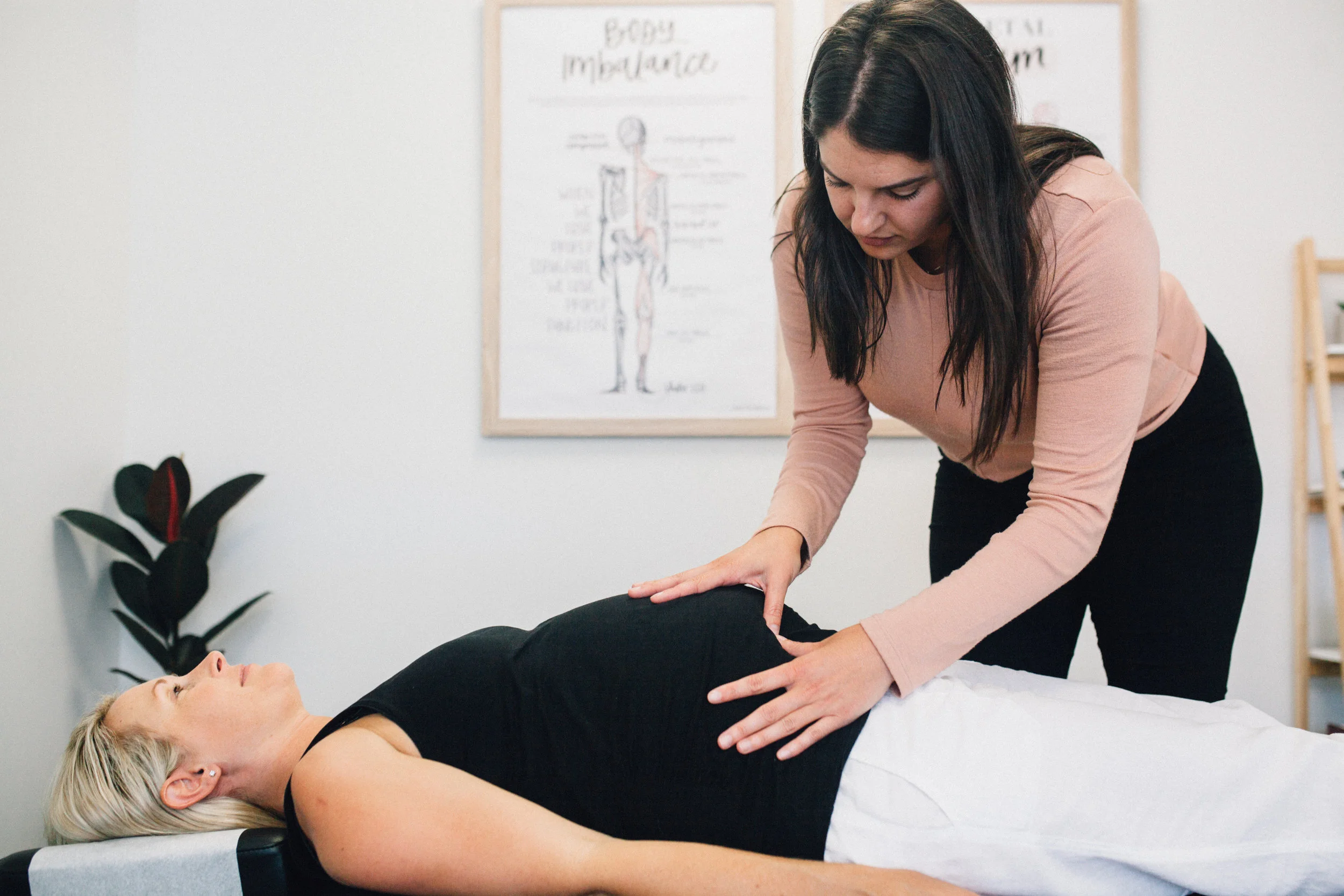 Pregnancy and Babies — Revive Chiropractic | Christchurch