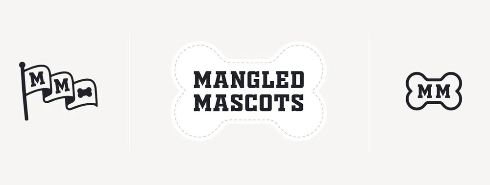 Mangled Mascots — Copperheart Creative