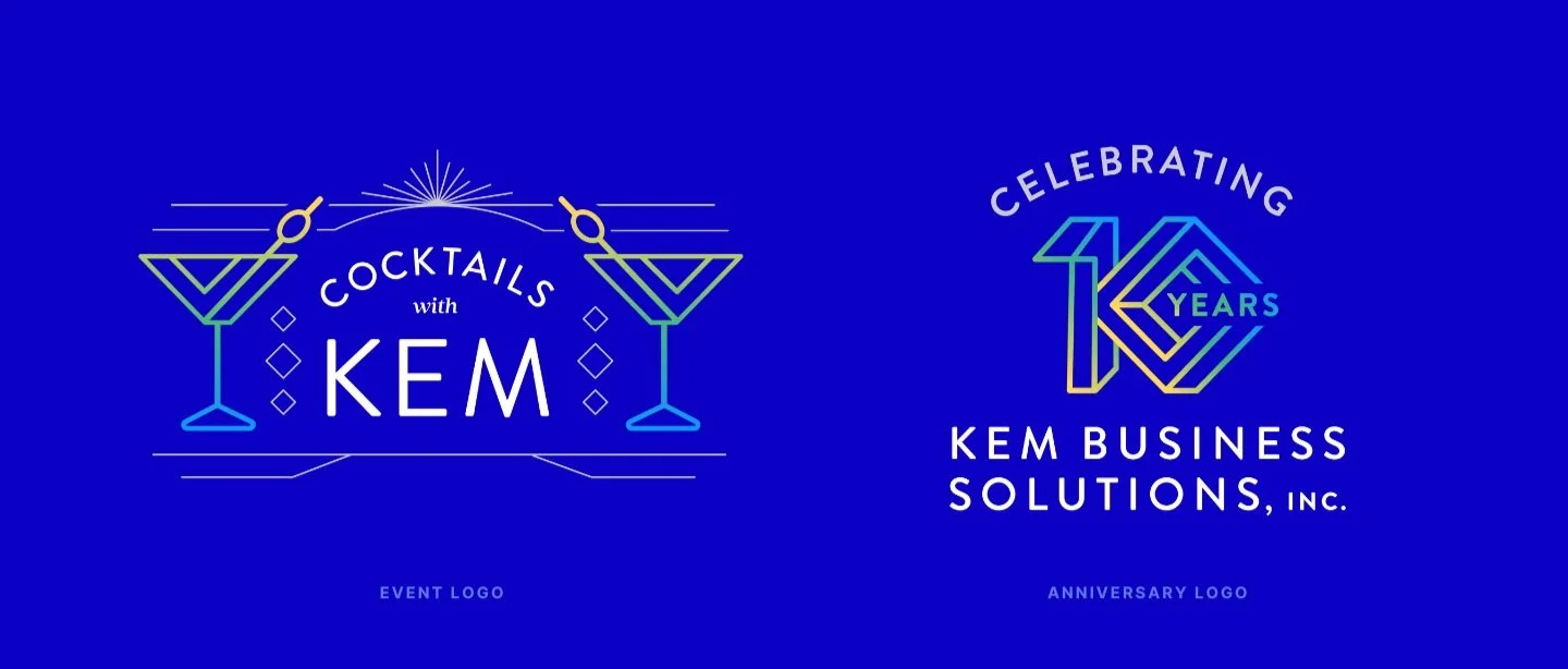 Special Event Logos Can Elevate Your Brand — Copperheart Creative