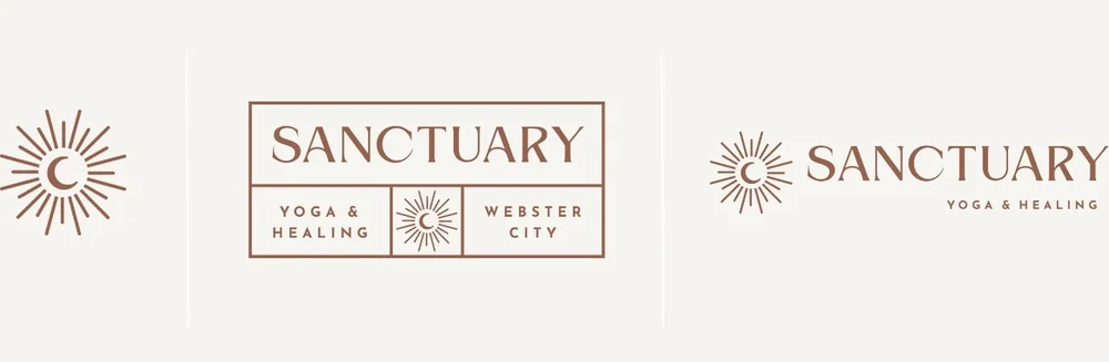 Sanctuary Yoga & Healing — Copperheart Creative