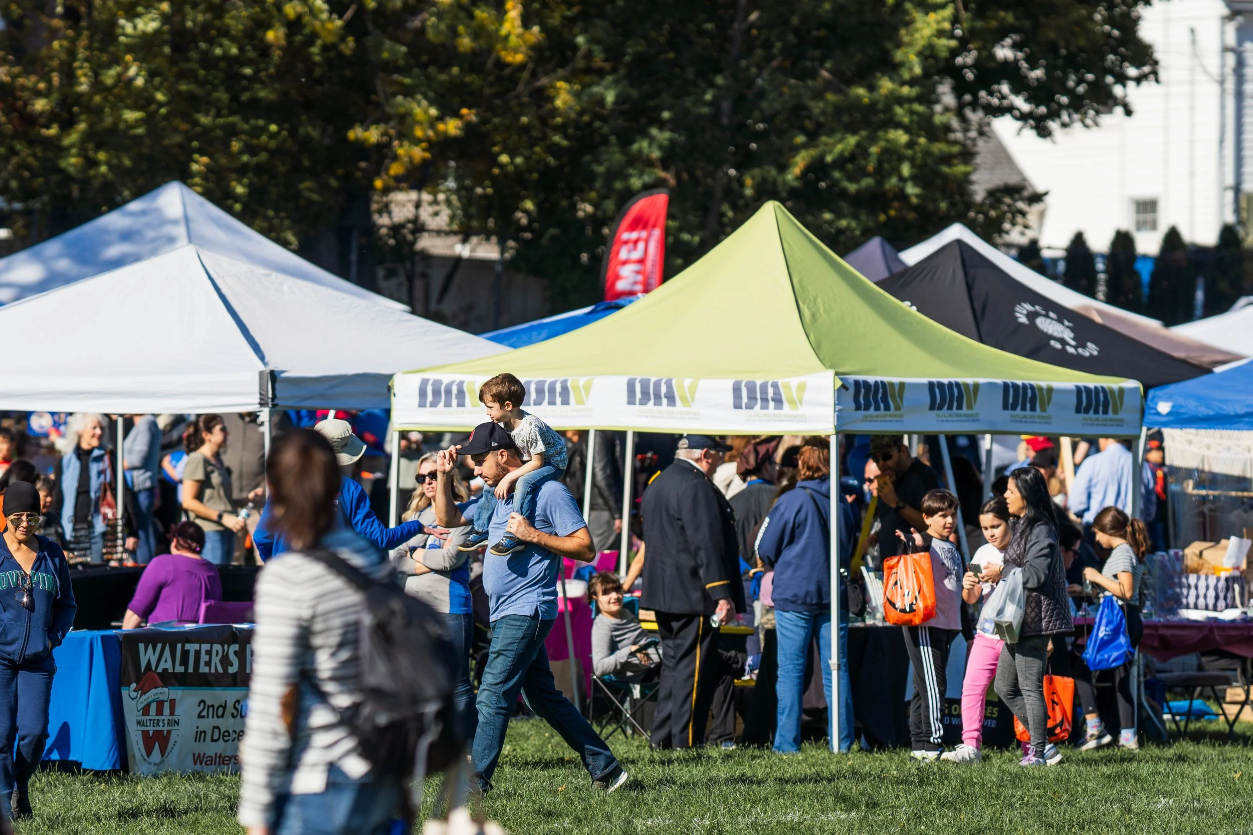 West Roxbury Main Streets