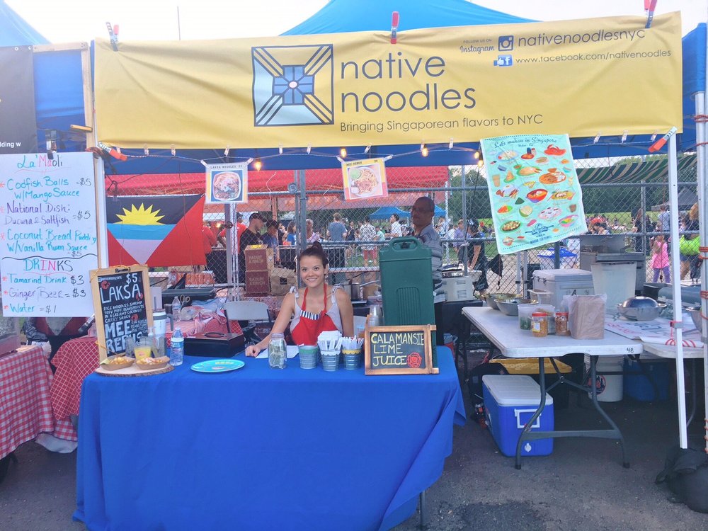 NATIVE NOODLES
