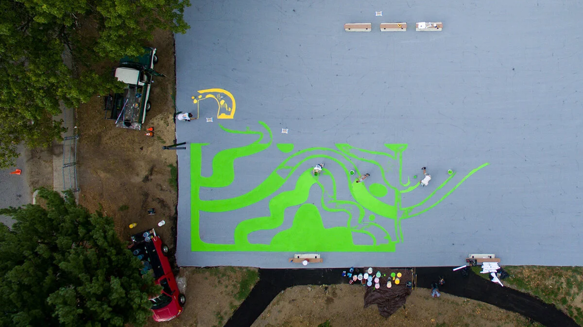 2020 | Cranston Street Court — My HomeCourt